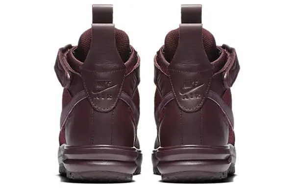 Nike Lunar Force 1 Flyknit Workboot