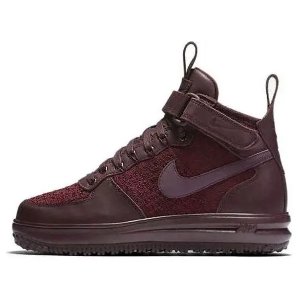 Nike Lunar Force 1 Flyknit Workboot