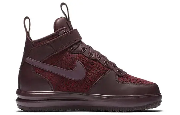 Nike Lunar Force 1 Flyknit Workboot