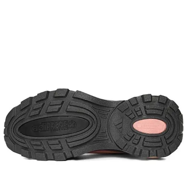 Adidas Wonder Runner Sneakers - Black/pink