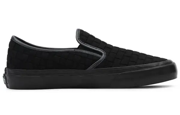 VANS Slip-on Sf Textured Casual Sneakers