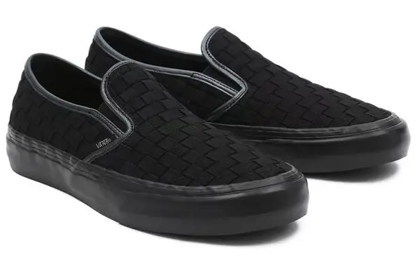 VANS Slip-on Sf Textured Casual Sneakers