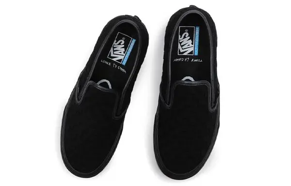 VANS Slip-on Sf Textured Casual Sneakers