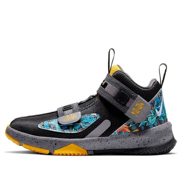 Nike Lebron Soldier 13 High Top Sneakers