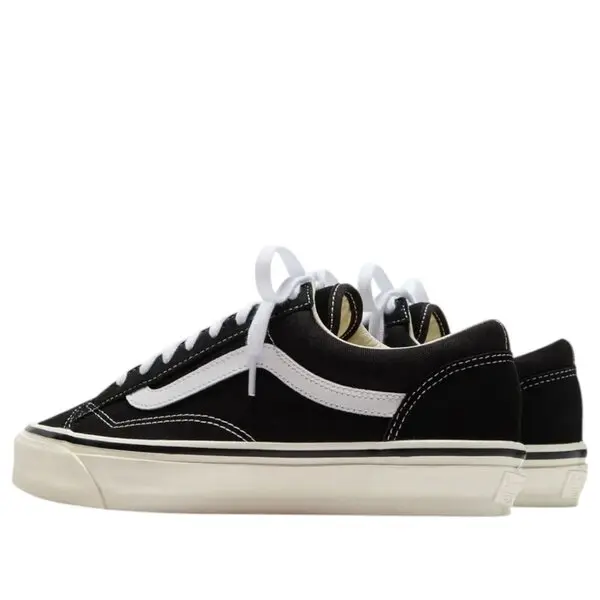 VANS Lx Old Skool 36 'black Marshmallow' Sneakers - Black/marshmallow
