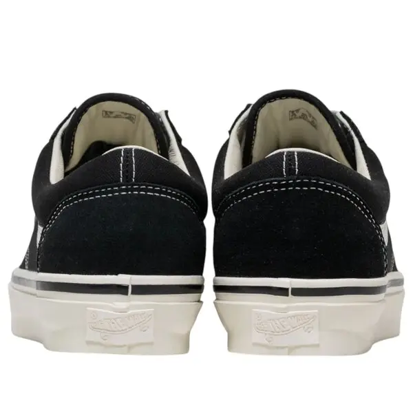 VANS Lx Old Skool 36 'black Marshmallow' Sneakers - Black/marshmallow