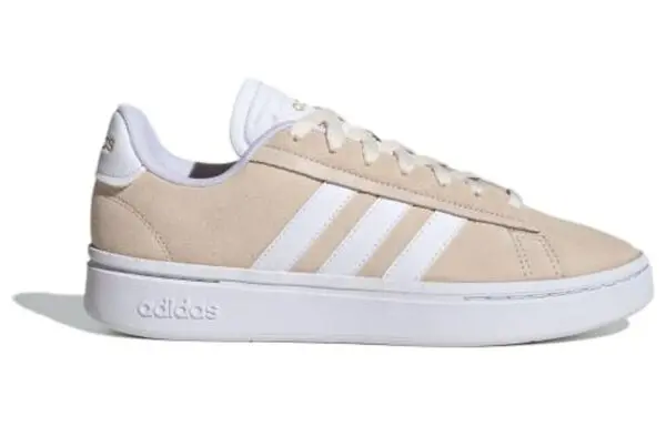 Adidas Grand Court Alpha Sneakers - Beige