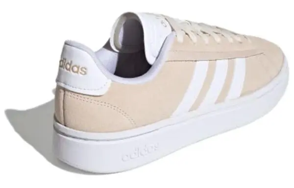 Adidas Grand Court Alpha Sneakers - Beige