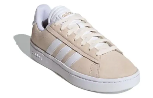 Adidas Grand Court Alpha Sneakers - Beige