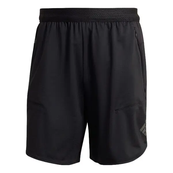 Adidas Printing Brand Logo Gym Shorts - Multi-color