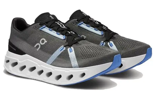 On Cloudeclipse Sneakers - Black/frost
