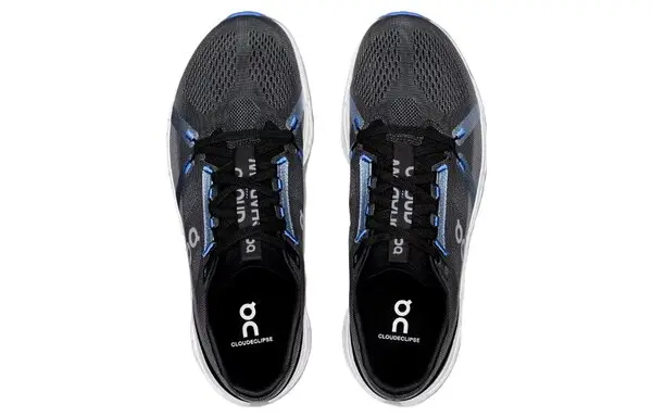 On Cloudeclipse Sneakers - Black/frost