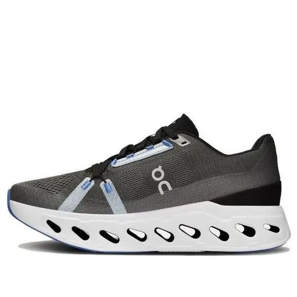 On Cloudeclipse Sneakers - Black/frost