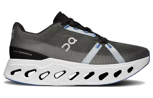 On Cloudeclipse Sneakers - Black/frost
