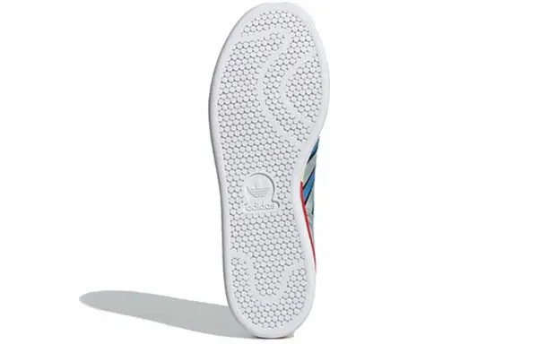 Adidas X Raf Simons Micropacer Stan 'trompe L'oeil' Sneakers