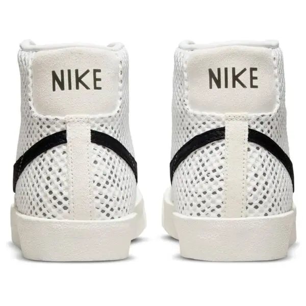 Nike Blazer Mid '77 Vintage Sneakers - White/black