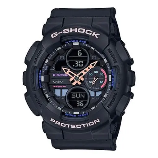 Casio G-shock Analog-digital Watch - Black