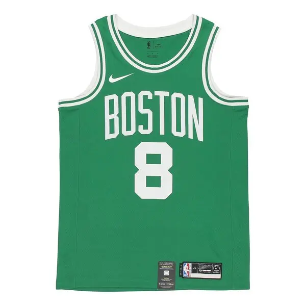 Nike Boston Celtics Basketball Jersey Fan Edition - Green