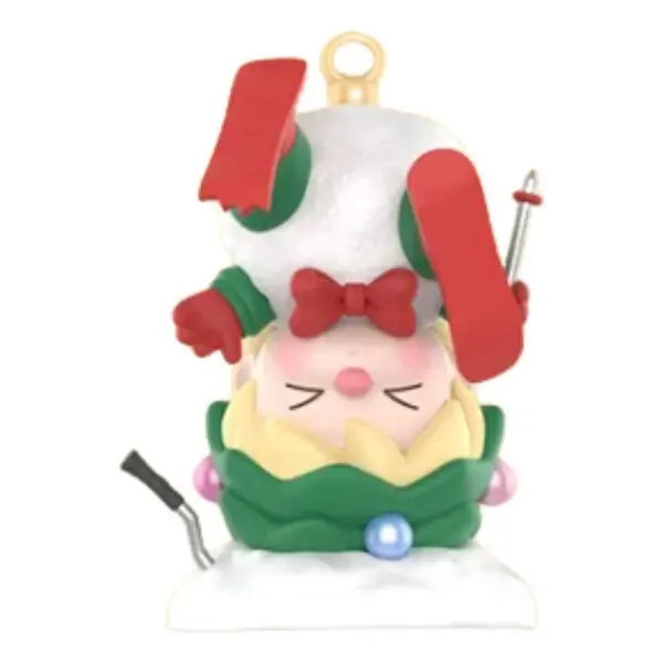 POP MART Sweet Bean Ski Season Figure - Multi-color