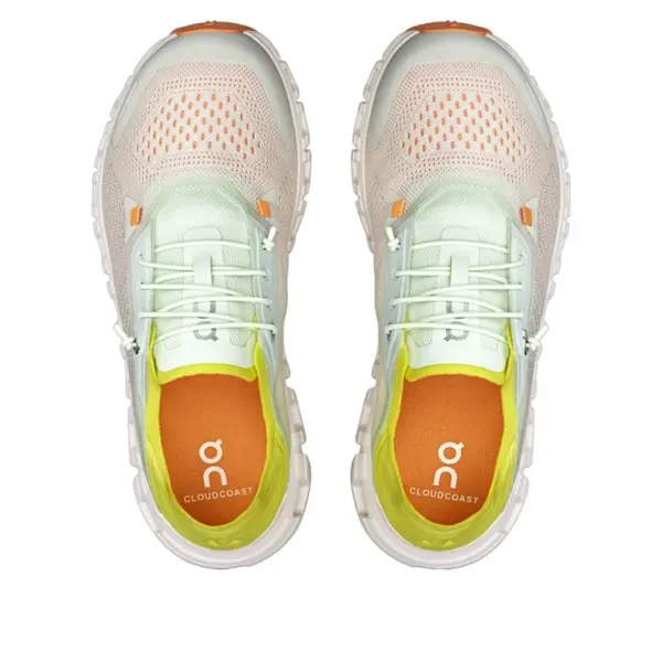 On Cloud 6 Coast Sneakers