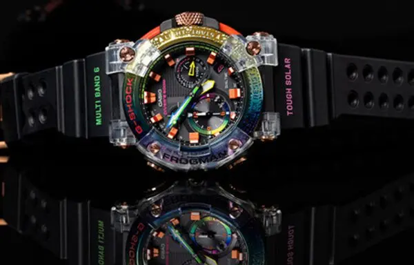 Casio G-shock Frogman Watch