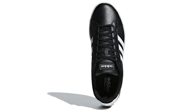 Adidas Grand Court Sneakers - Black