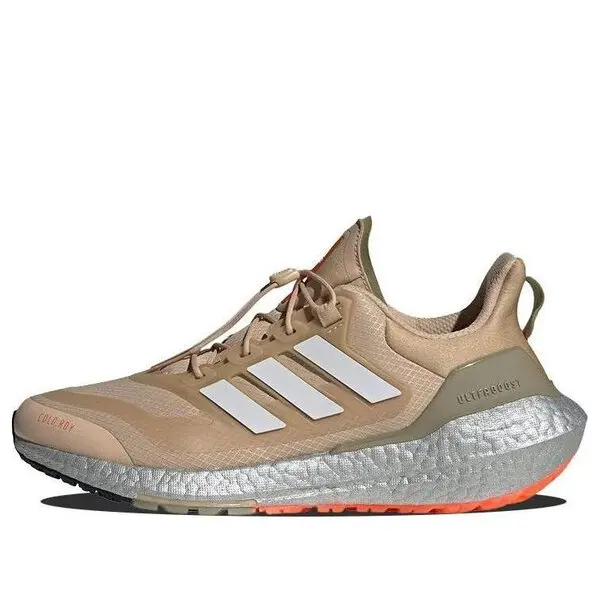 Adidas Ultraboost 22 Cold.rdy 2.0 'magic Beige Grey - Brown/silver