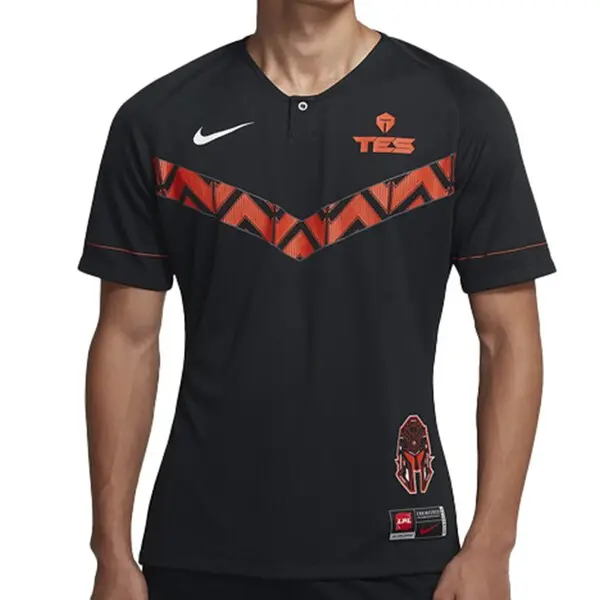 Nike X Lpltes Tournament Short Sleeve T-shirt