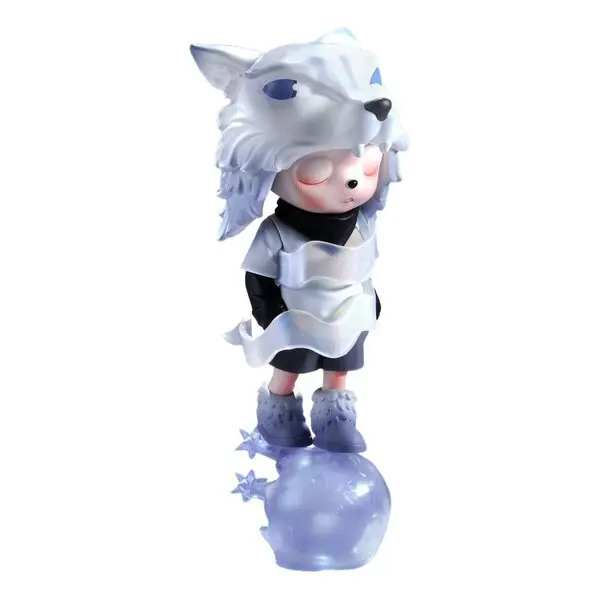 POP MART Inosoul The Forgotten Land Figure 'the Dream Wanderer - Multi-color