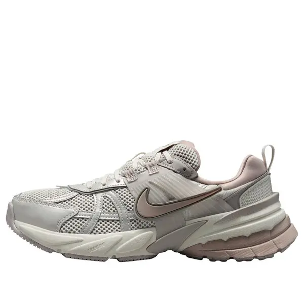 Nike V2k Run 'light Bone College Grey - Light Bone/college Grey/malt