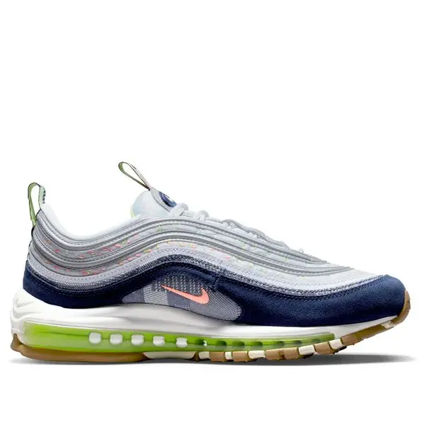 Nike Max 91 Gcel Sneakers - Grayblue