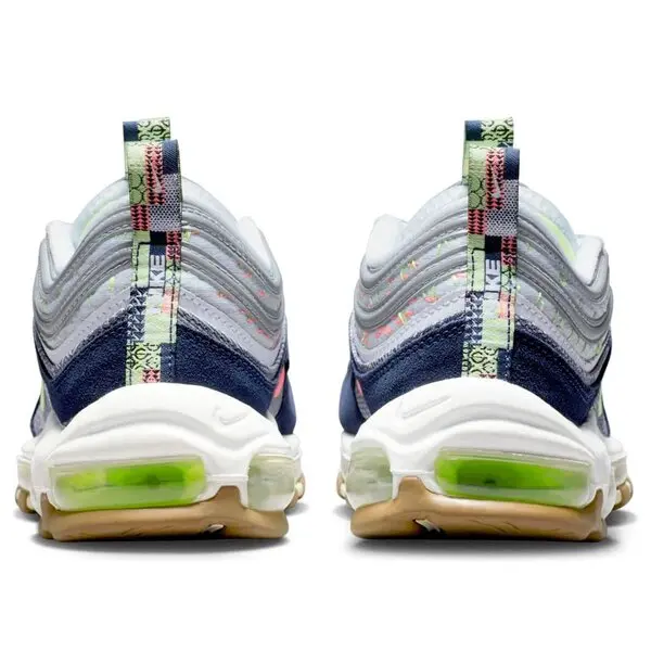 Nike Max 91 Gcel Sneakers - Grayblue