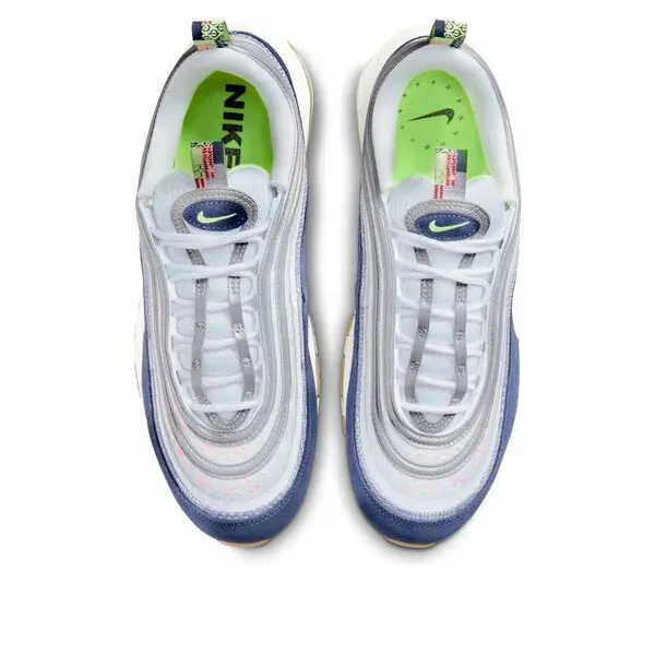 Nike Max 91 Gcel Sneakers - Grayblue