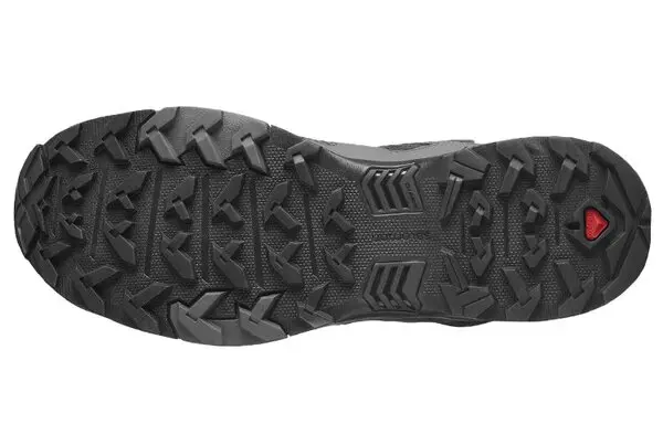 SALOMON X Ultra 4 Mid Gore-tex Hiking Boots - Black