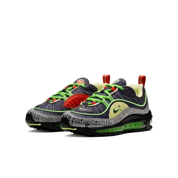 Nike Max 98 "halloween" Sneakers