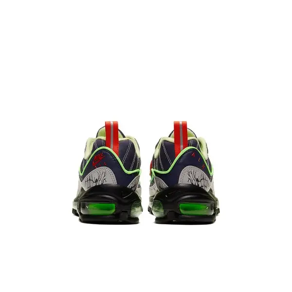 Nike Max 98 "halloween" Sneakers