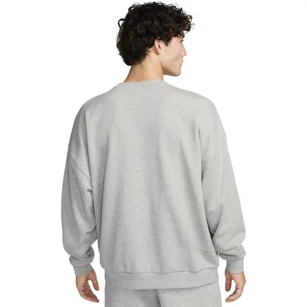 Nike Club Fleece Sweatshirt - Grey