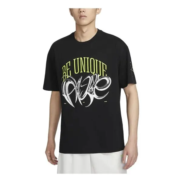 Nike Victor Wembanyama Graphic T-shirt Asia Sizing