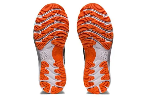Asics Gel-nimbus 23 Athletic Sneakers - Blue