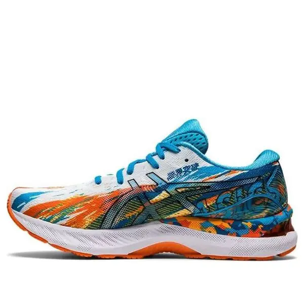 Asics Gel-nimbus 23 Athletic Sneakers