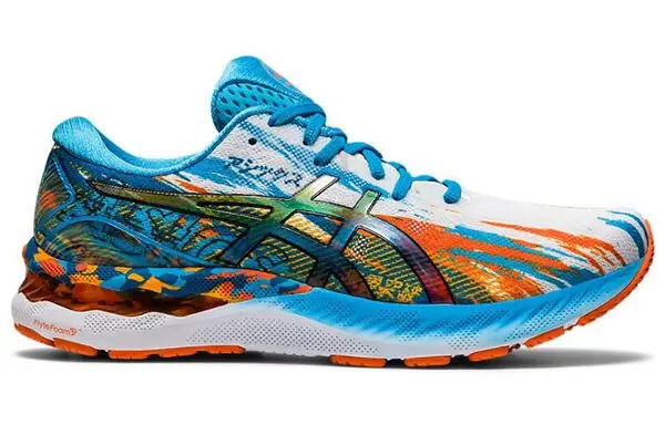 Asics Gel-nimbus 23 Athletic Sneakers