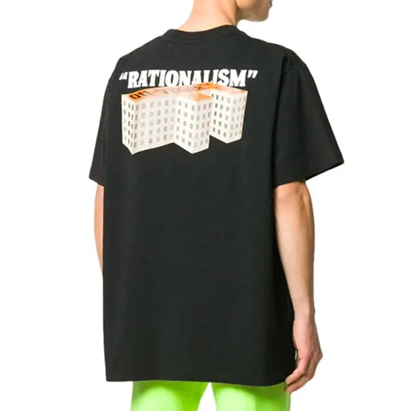 Off-White Ss20 The Golden Ratio Logo Short Sleeve