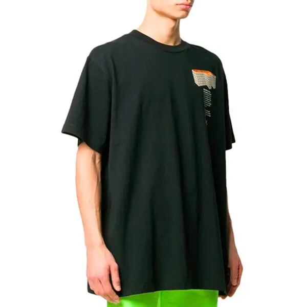Off-White Ss20 The Golden Ratio Logo Short Sleeve