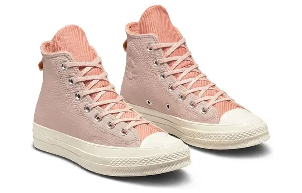 CONVERSE Chuck 70 Counter Climate High Top Sneakers - Pink