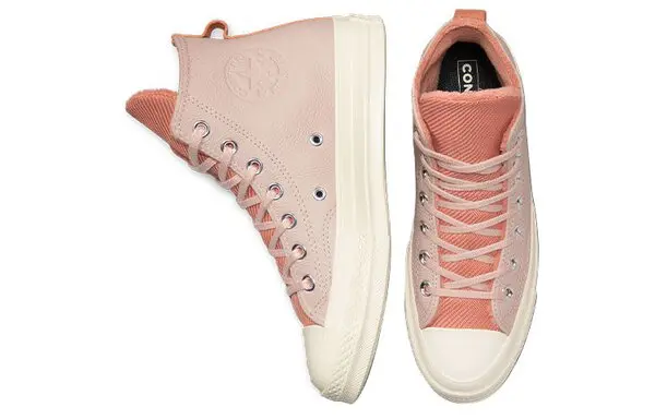 CONVERSE Chuck 70 Counter Climate High Top Sneakers - Pink