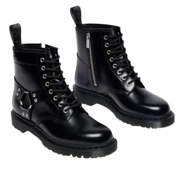Dr. Martens 1460 Harness Lace Up Boots