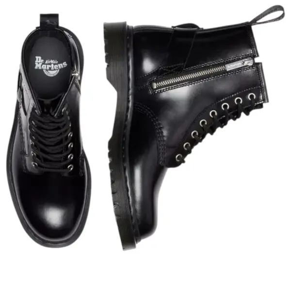 Dr. Martens 1460 Harness Lace Up Boots