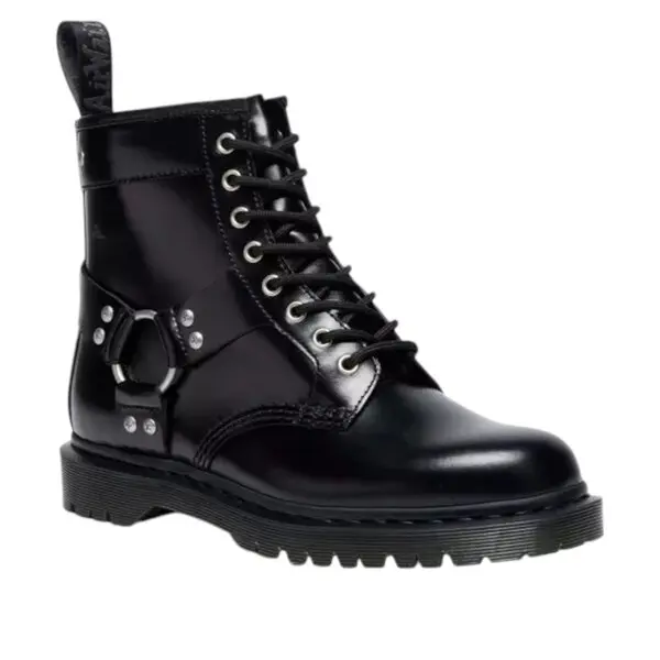Dr. Martens 1460 Harness Lace Up Boots