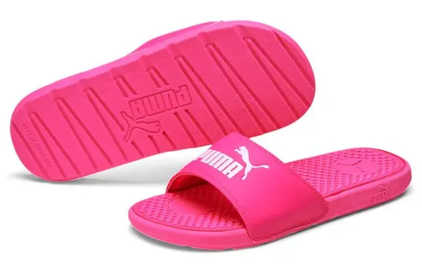 PUMA Cool Cat Slide - Rose