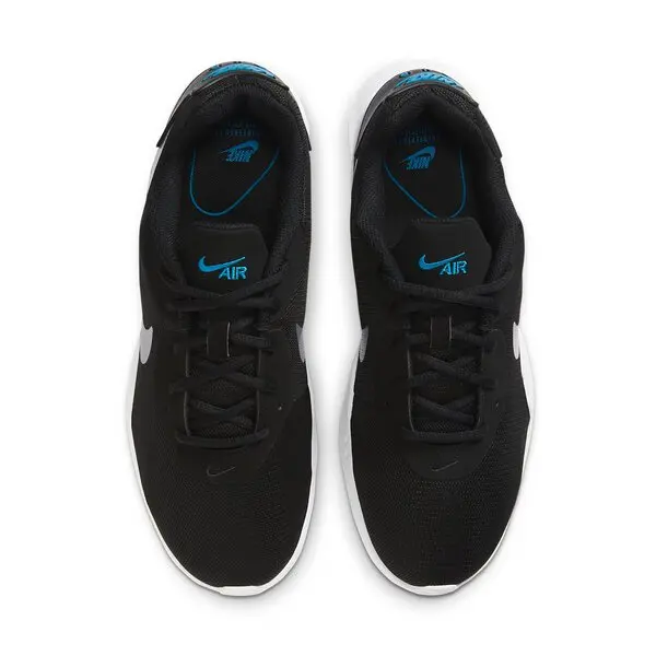 Nike Max Oketo Sneakers - Black/silver